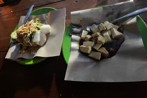 Ubud Food Tour : Must-Try Authentic Balinese Food